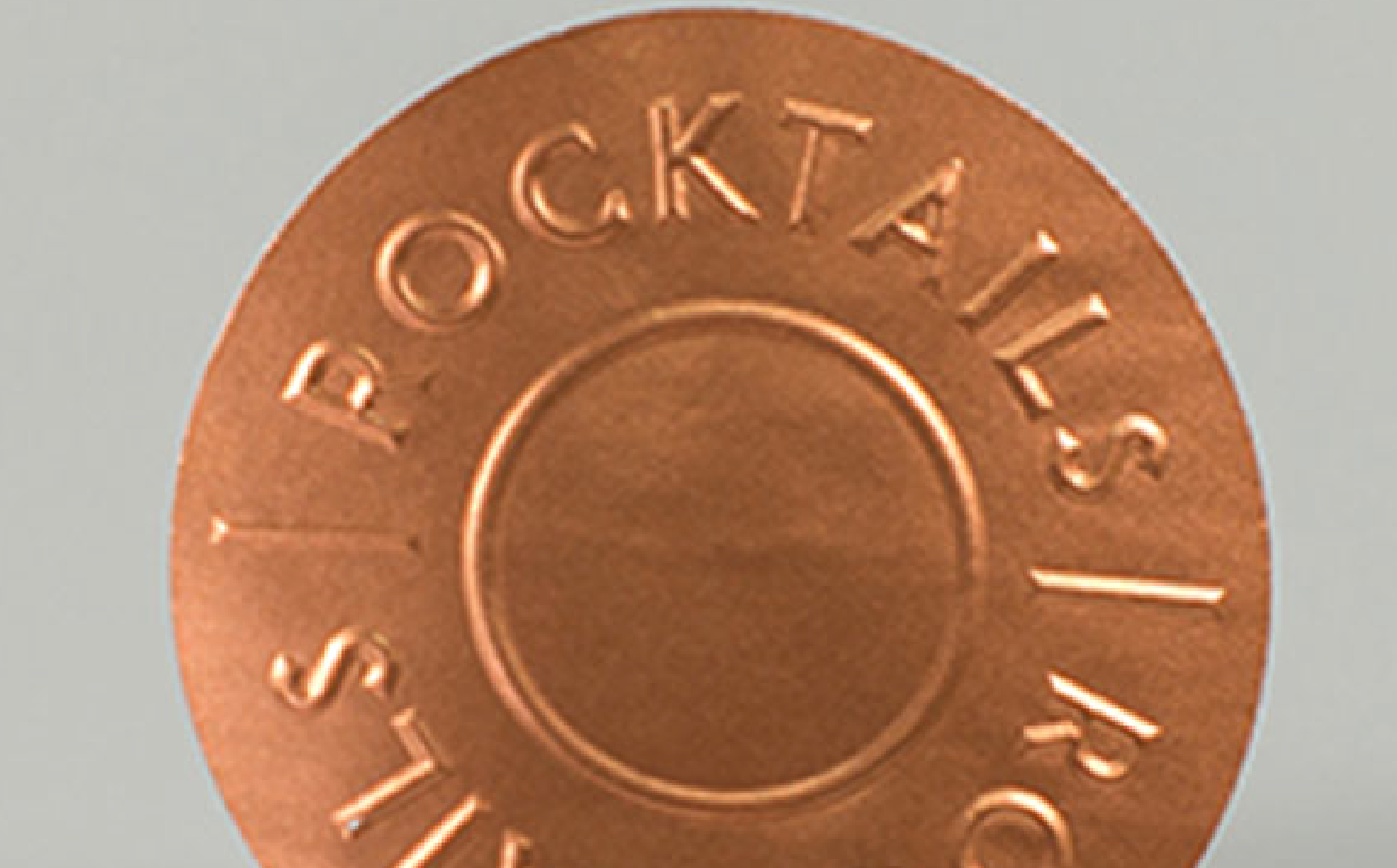 How to raise your company profile with embossed labels