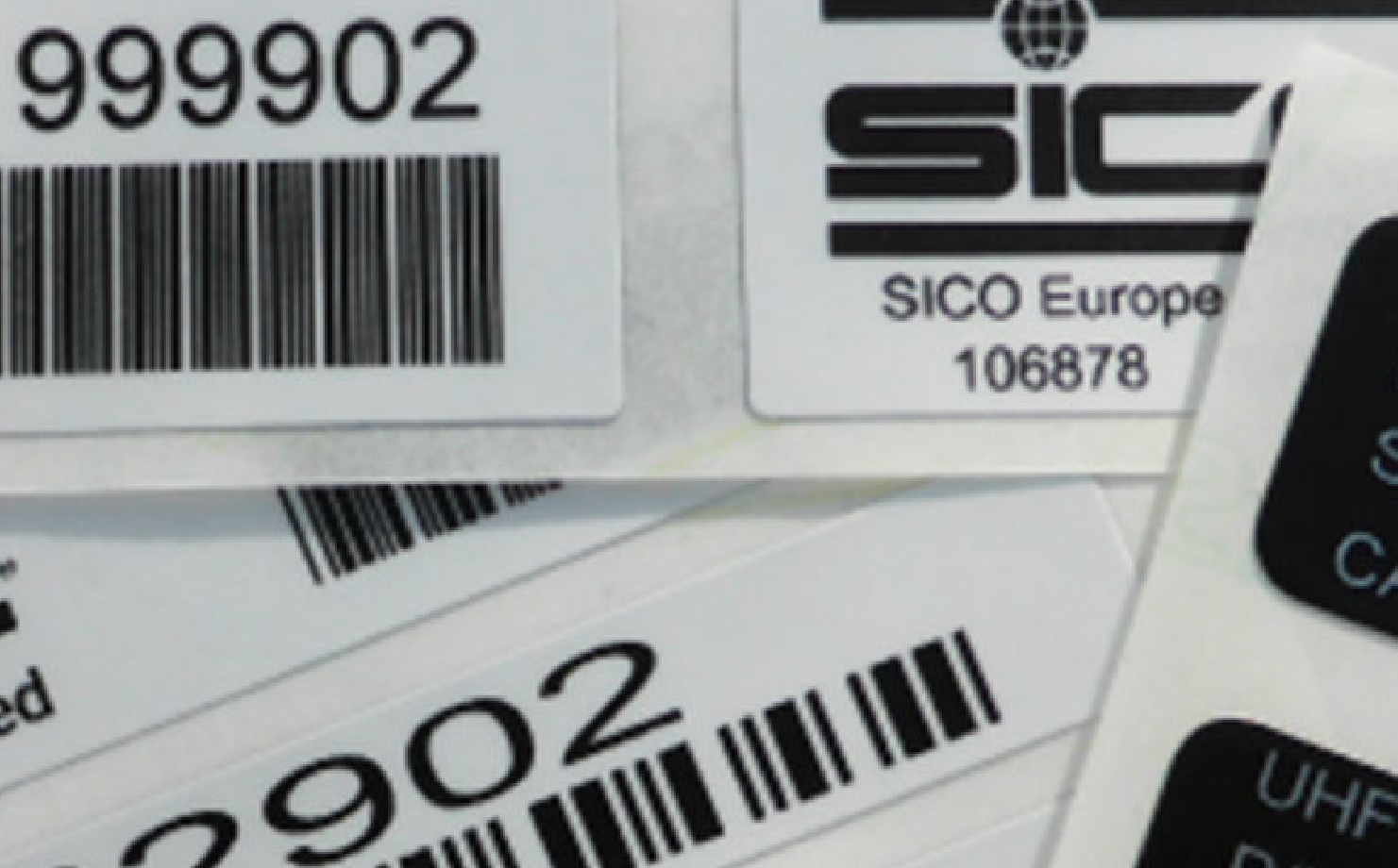 What are Consecutively Numbered Labels?